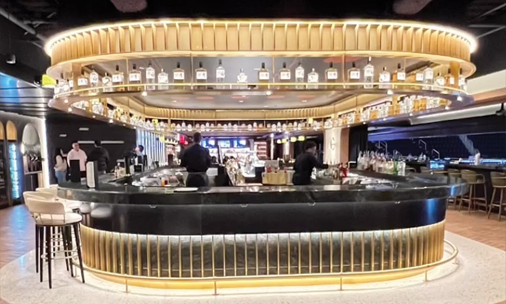 Barclays Center Premium Club Experiences