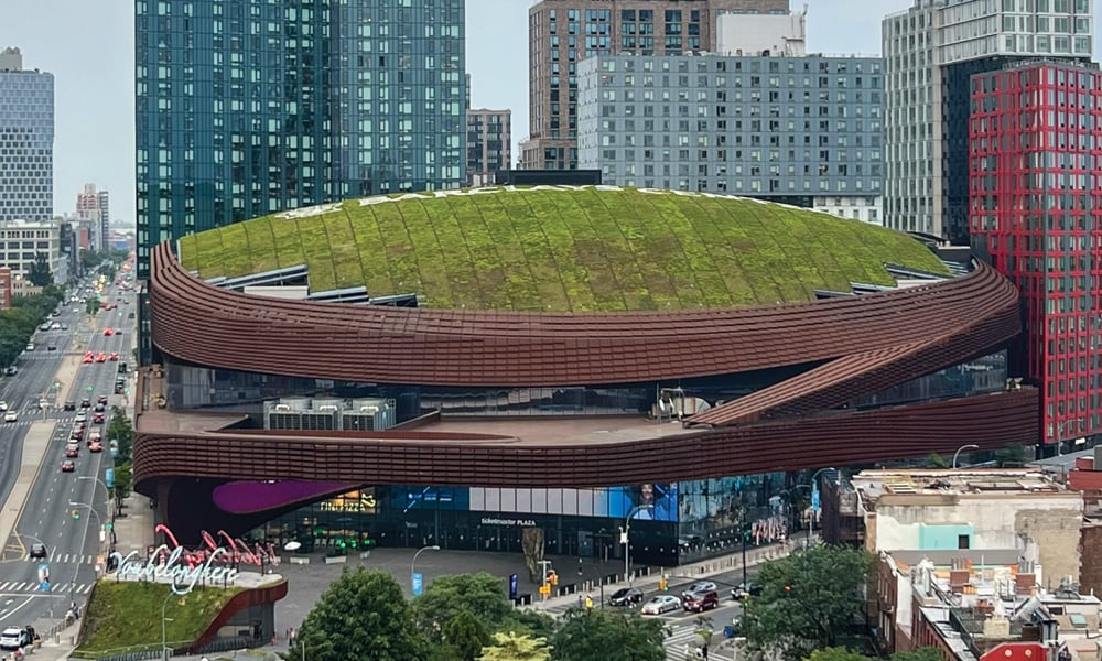 Barclays Center Premium Club Experiences