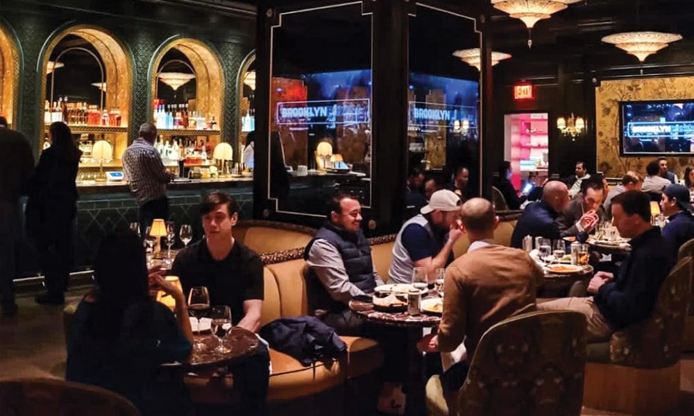 Barclays Center Premium Club Experiences