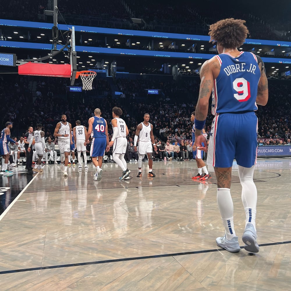 Barclays Center Premium Club Experiences