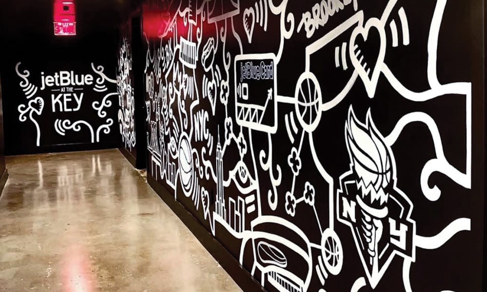 Barclays Center Premium Club Experiences