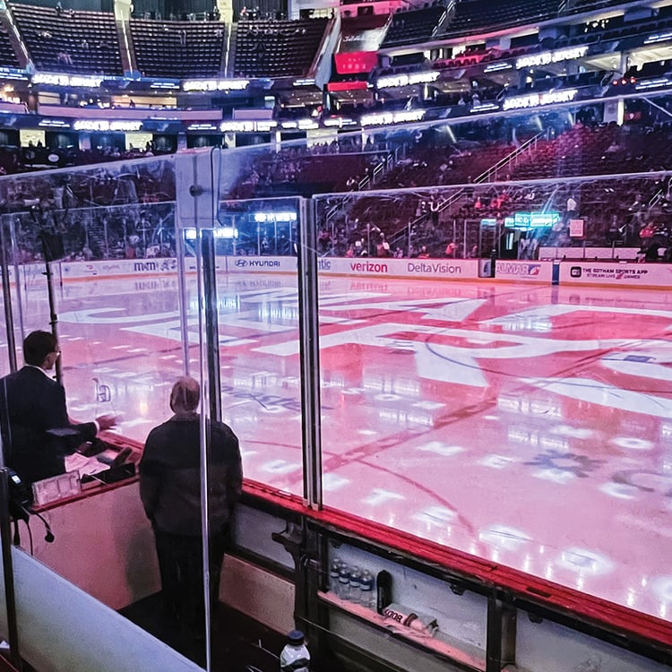 Prudential Center Club Seats & Premium Seating | Pier Club, BMW M ...