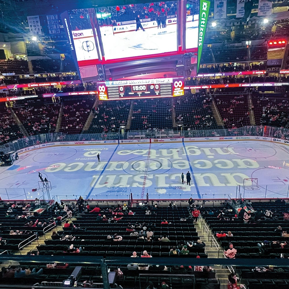 Prudential Center Club Seats & Premium Seating | Pier Club, BMW M ...