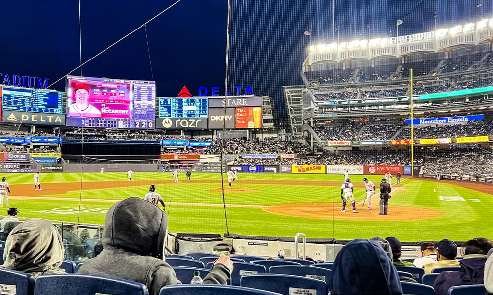 Yankee Stadium Club Seats | Audi, Legends, Delta & Premium Yankees Tickets