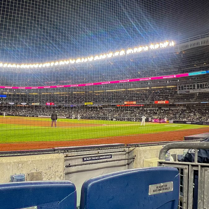 Yankee Stadium Club Seats | Audi, Legends, Delta & Premium Yankees Tickets