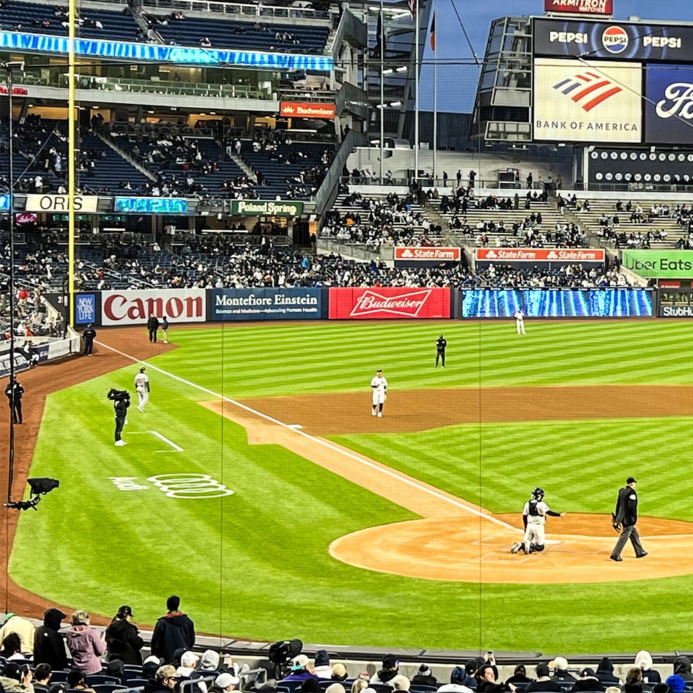 Yankee Stadium Club Seats | Audi, Legends, Delta & Premium Yankees Tickets