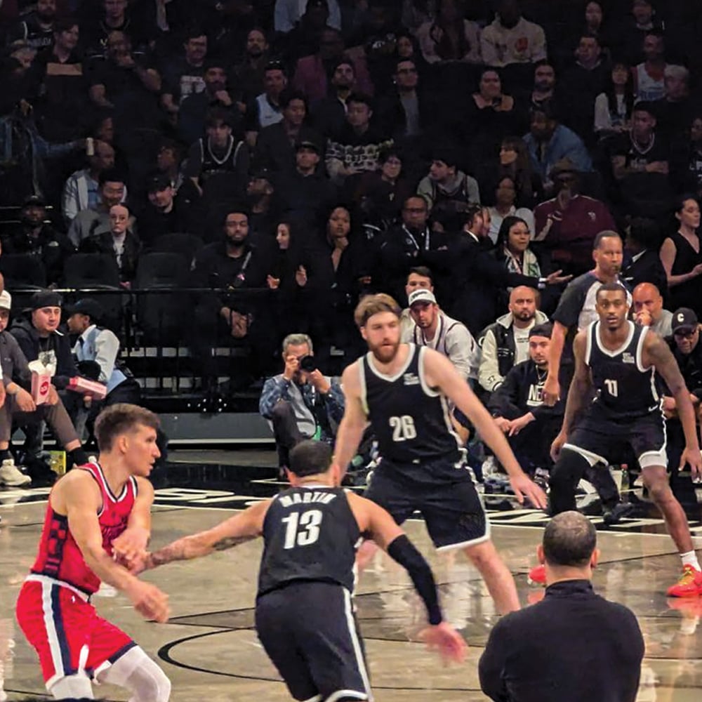 Barclays Center Premium Club Experiences
