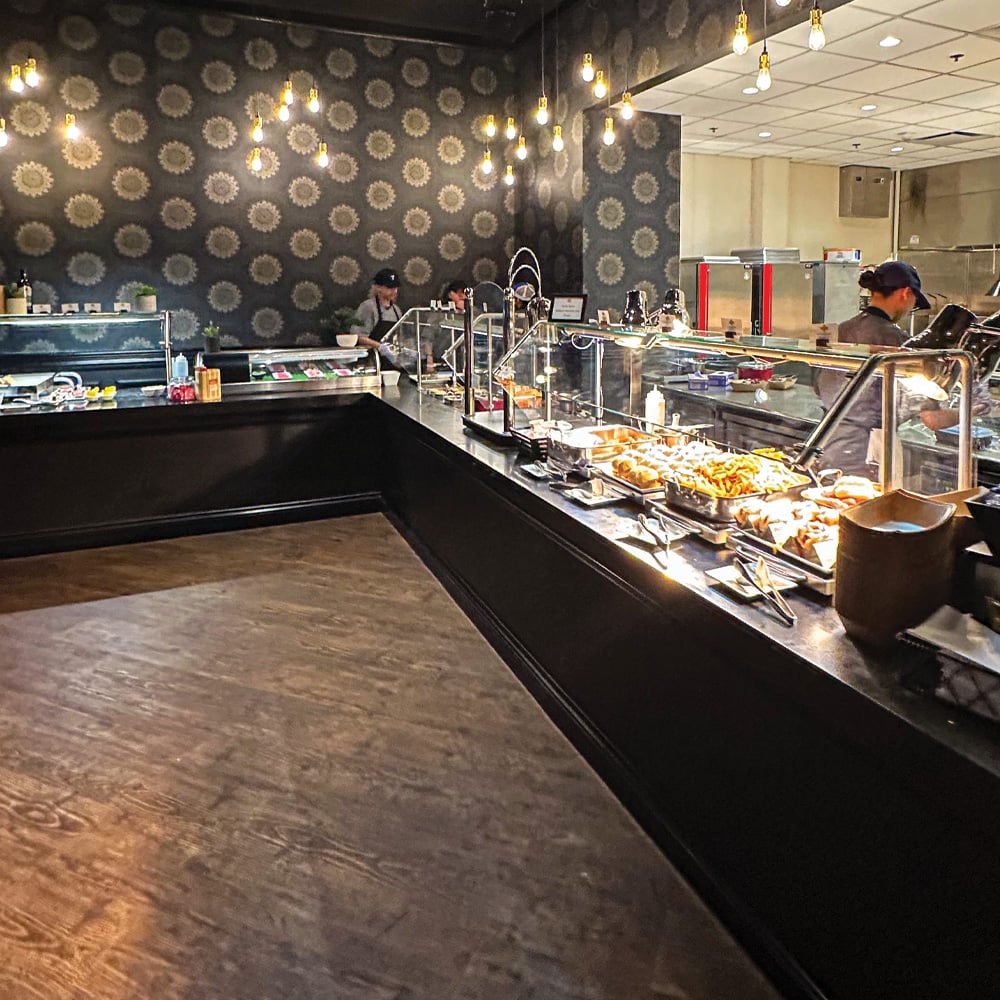 Globe Life Field All-Inclusive Clubs