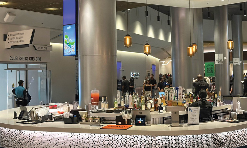 SoFi Stadium VIP Suite Options