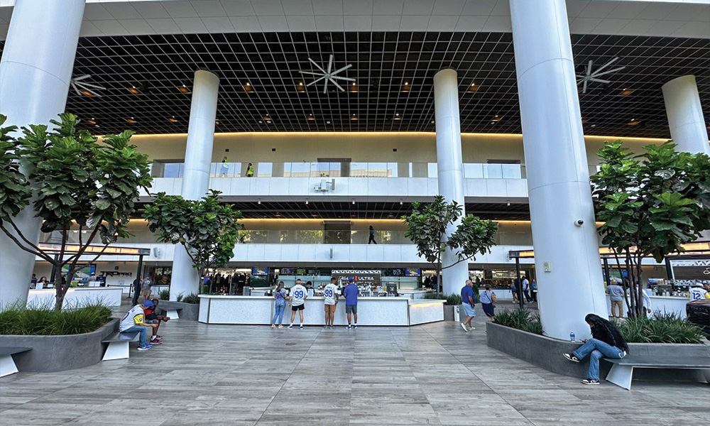 SoFi Stadium VIP Suite Options