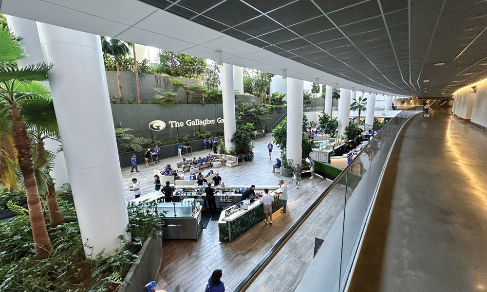 SoFi Stadium VIP Suite Options