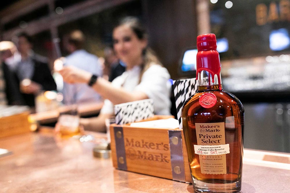 1914 Club & Barrel Room at Wrigley Field