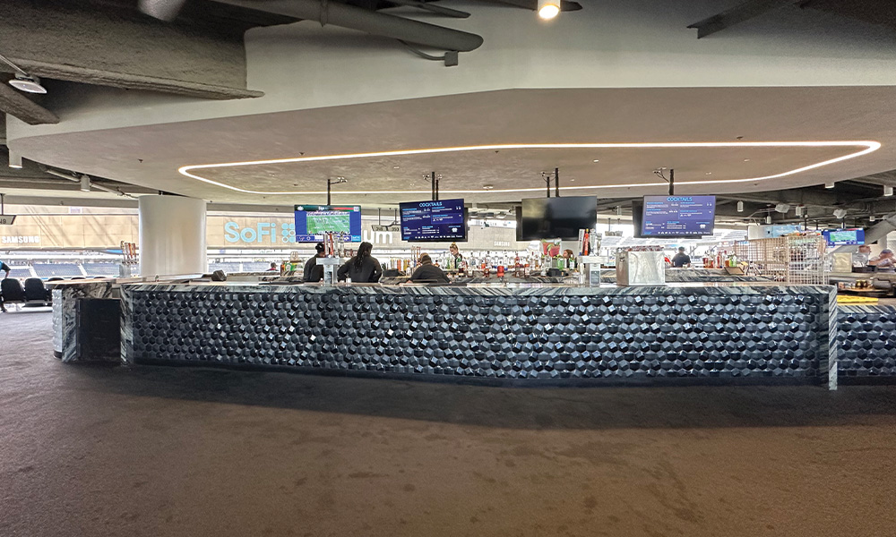 SoFi Stadium VIP Suite Options